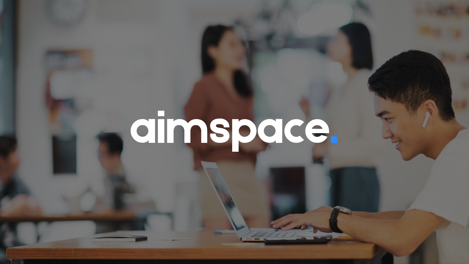 AimSpace - Unlock Your Potential - Build Your Career